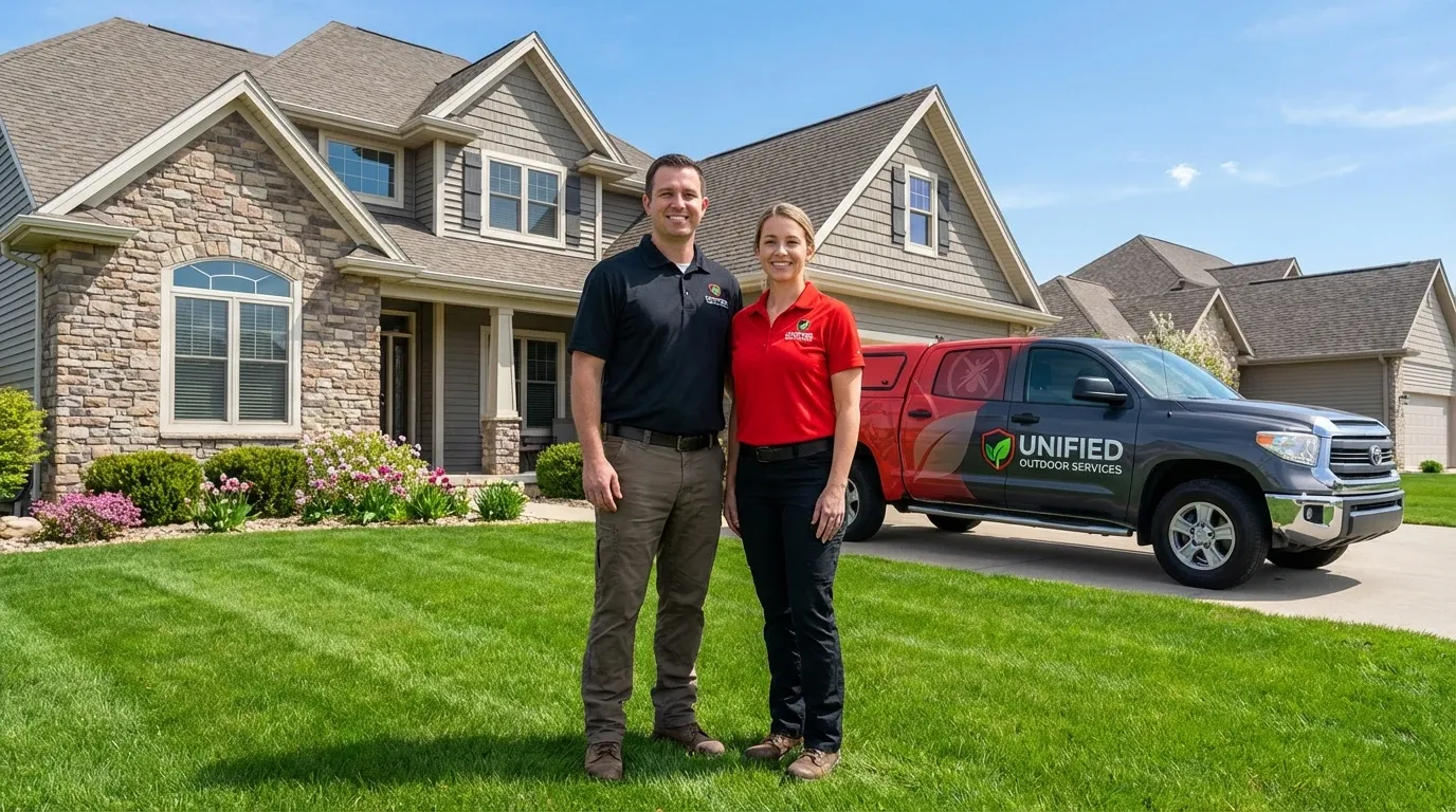 Lawn care + pest control = one customer, twice the revenue - here's how ...