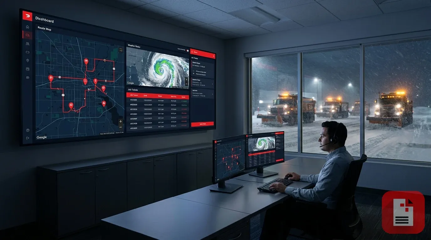 9 Best Snow Removal Software Platforms in 2026 | Contractor+