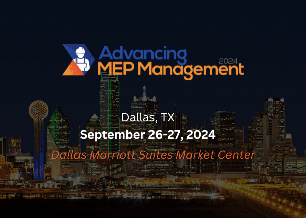 Advancing MEP Management Summit 2024