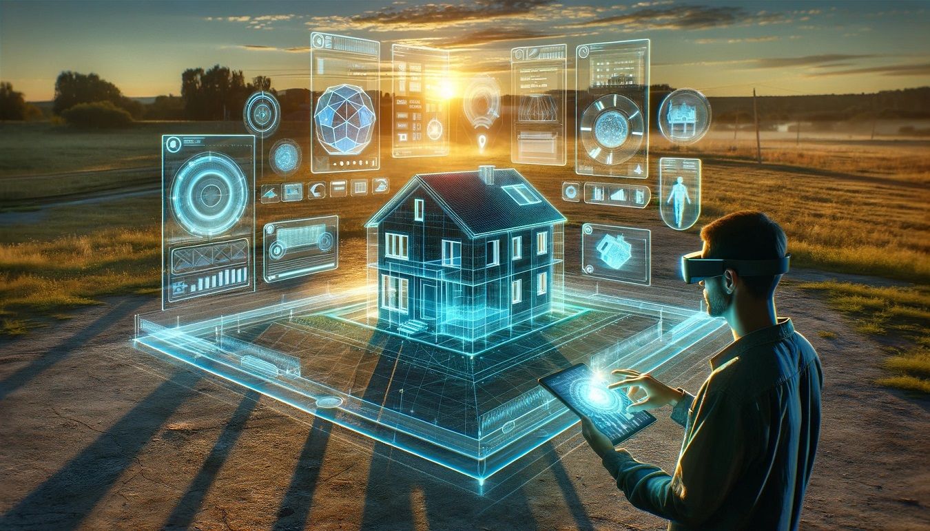 Leveraging Augmented Reality for Home Service Contractors