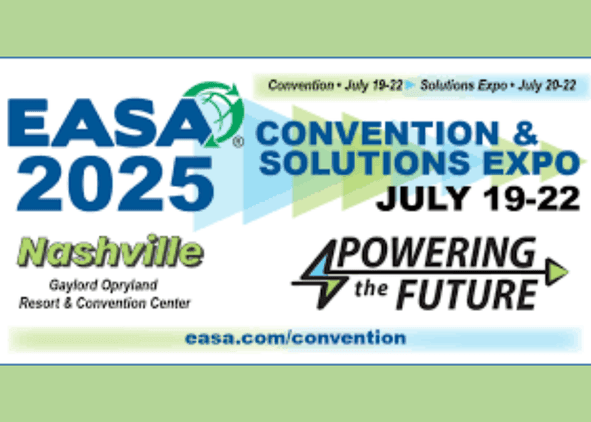 EASA Convention & Exhibition 2025