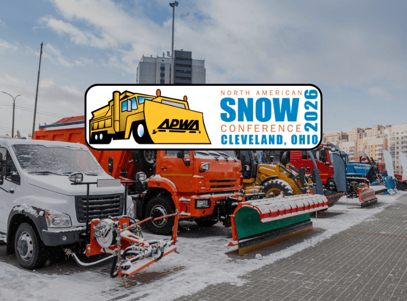 North American Snow Conference 2026 | APWA Snowfighters Event