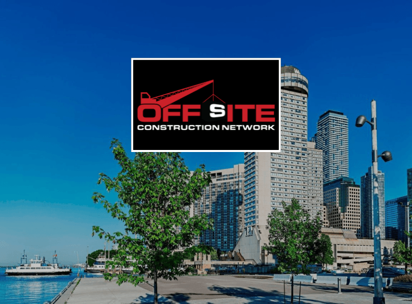 Offsite Construction Summit Toronto 2026