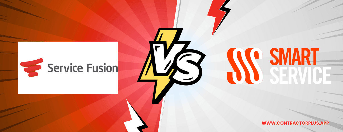 Service Fusion vs SmartService: Right FSM Solution