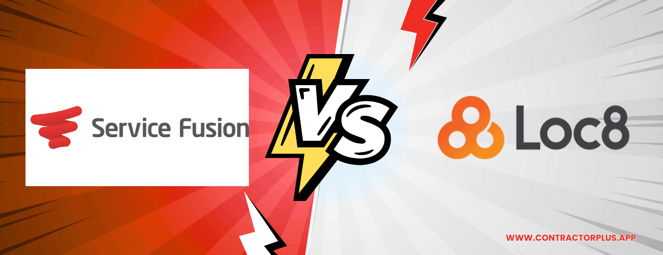 Service Fusion vs Loc8: Feature, Pricing & Usability Comparison for 2025