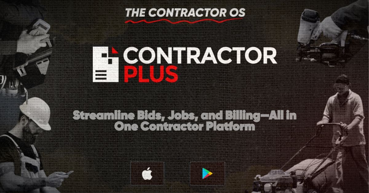 General Contractor Software for Projects