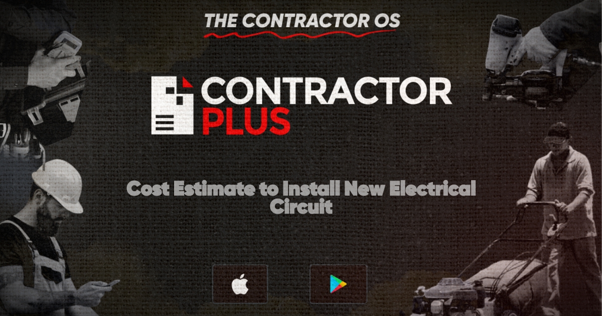 Cost to Install New Electrical Circuit in Jacksonville FL in 2025 ...