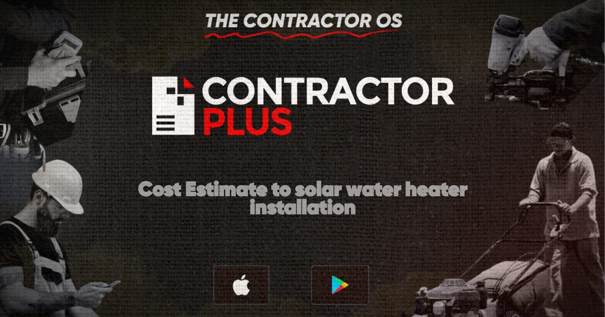 Cost to Install Solar Water Heater in Boise ID in 2026 | Contractor+