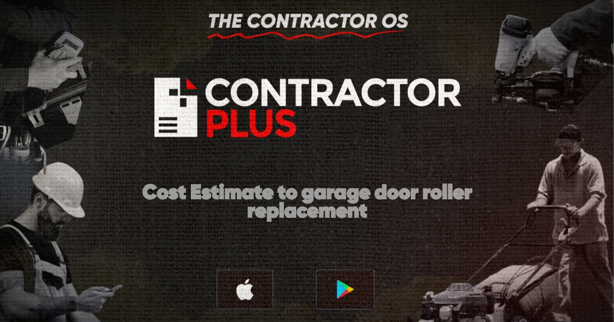 Cost to Replace Garage Door Rollers in North Las Vegas NV in 2026 ...