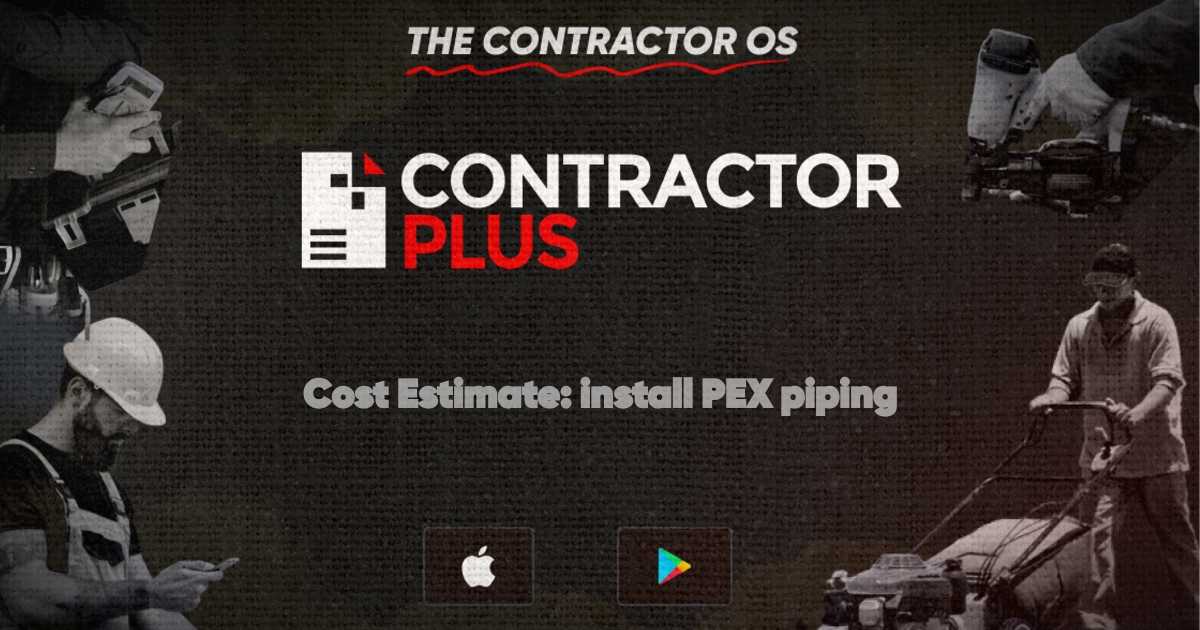 Cost to Install Pex Piping in Phoenix AZ in 2026 | Contractor+